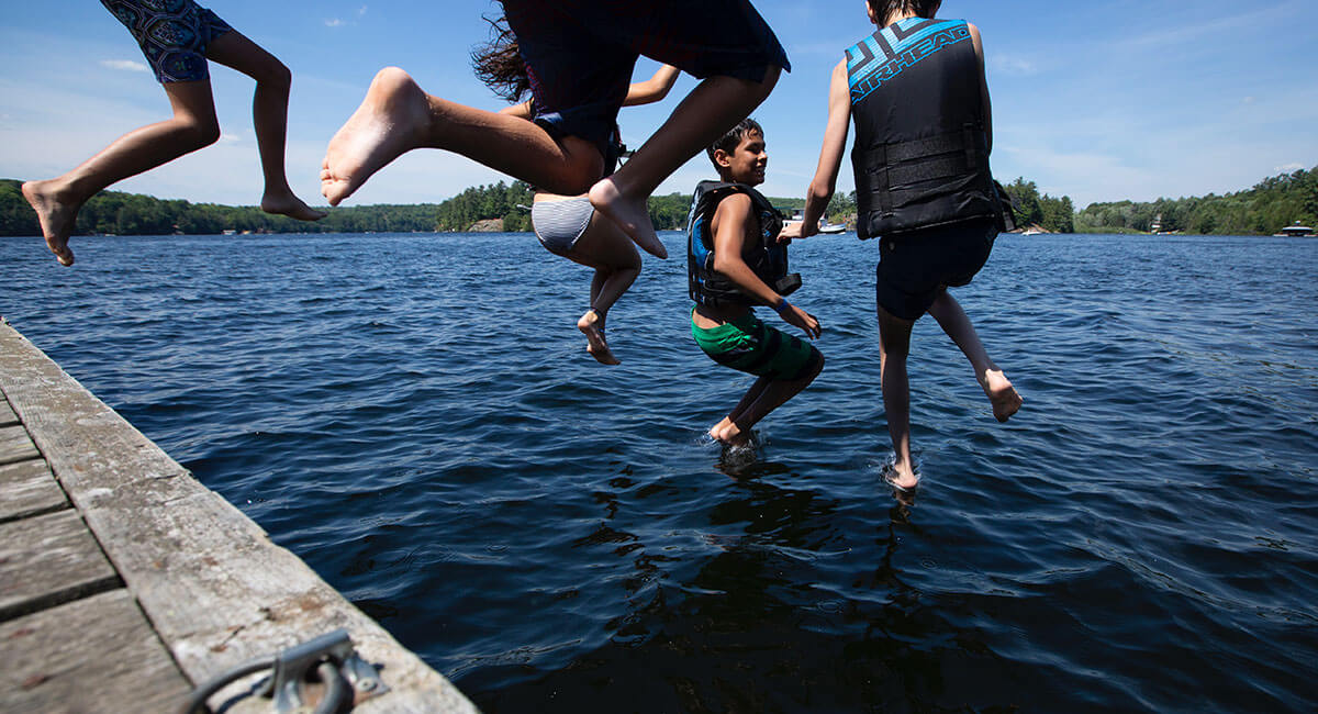 Camps for Kids: Overnight & Day, Summer & March Break