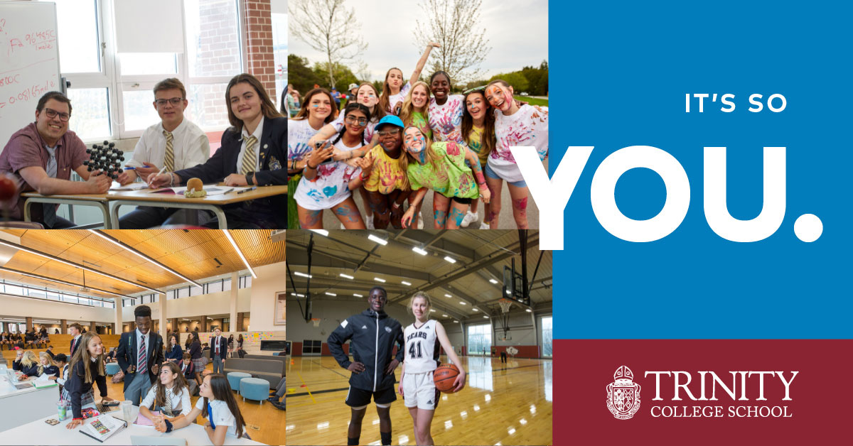 Trinity College School Admissions: Acceptance Rates and Requirements