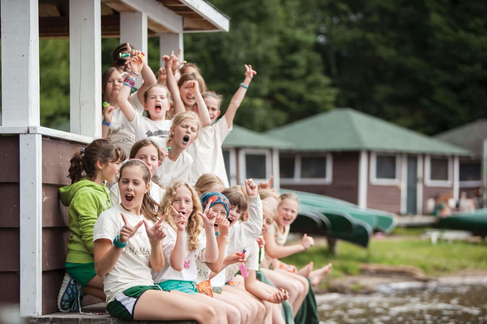 The Overnight Camp Experience, A Through Z