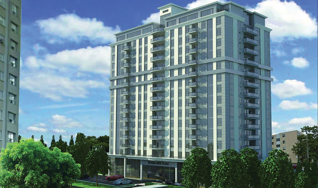 Royal Heights Oshawa Review