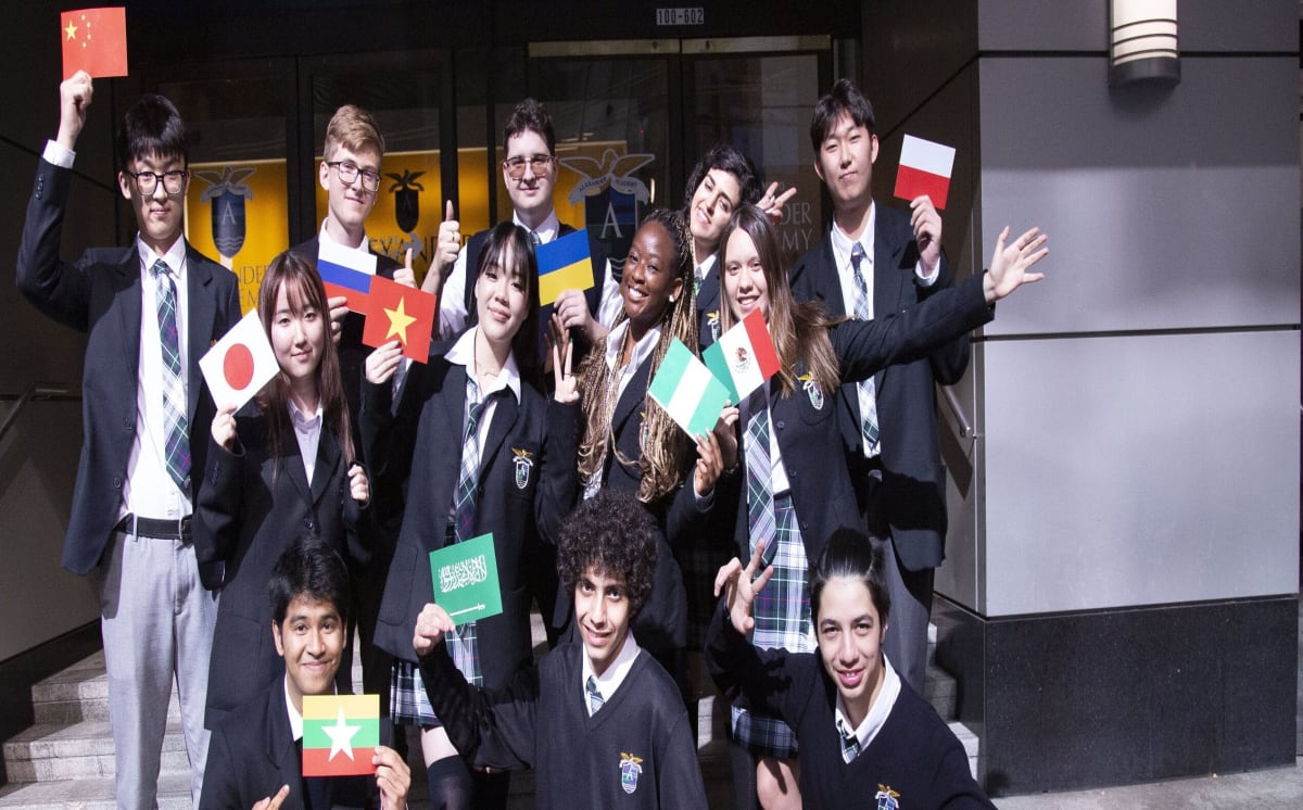 Alexander Academy: A Detailed Report with Information, Reviews, and ...