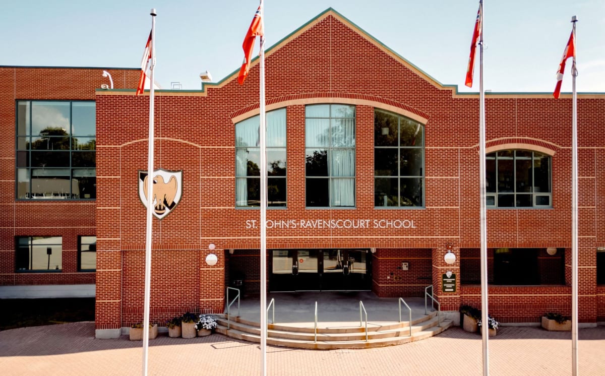 St. John's-Ravenscourt School: A Detailed Report with Information ...