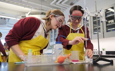 The Bishop Strachan School - Toronto Private Day Boarding School