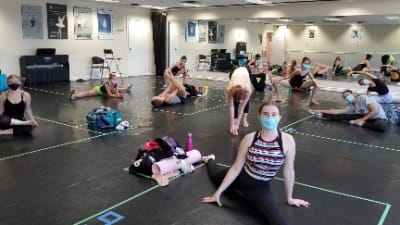 FITNESS CLASSES FOR ADULTS | PSB & Interplay Dance
