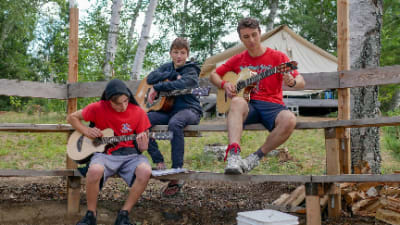 J15 (June/July - 15 days) | Camp Nominingue