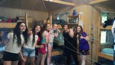 Davern Girls Week | Camp Davern