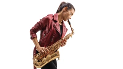 Virtual Saxophone Lessons | The Music Studio