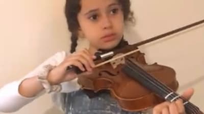 Virtual Violin & Viola Lessons | The Music Studio
