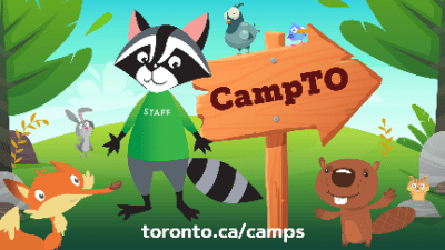 CampTO Plus: Science | City of Toronto Camps