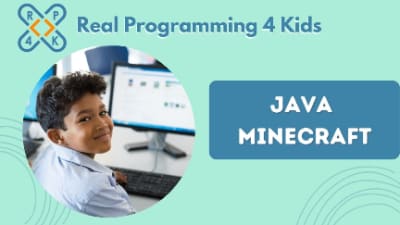 Advanced Java Mod Minecraft | Real Programming 4 Kids