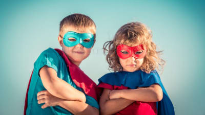 SUMMER CAMP - Superhero Camp | Randolph Kids Performing Arts
