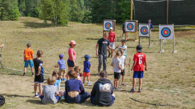 Family Camp | Camp Nominingue