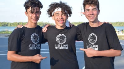 Hoop Dreams Overnight Basketball All-Star Camp - 13-17yrs | Elite ...