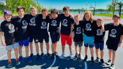 Hoop Dreams Overnight Basketball Camp - Youth Camp 10-13yrs | Elite ...