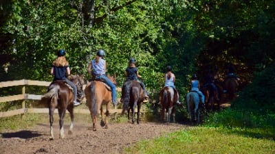 Summer Teen Camp (Coed) | Timberline Ranch