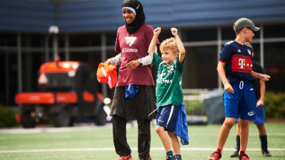Counsellors in Training | Gee-Gees Sports Camps