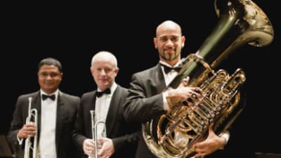 Tuba Lessons (In-Home, Online, or Studio) | Neighbour Note Music Camps ...