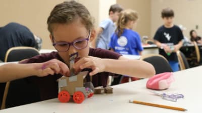 Engineering Camp (Gr JK-SK) | Carleton University STEM Camps