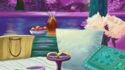 Digital Art Intermediate - ILLUSTRATION 1 | LOLART SCHOOL