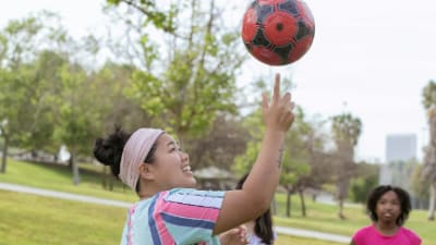 Soccer Camp | Seal Swimming