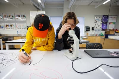 Rundle: Academy, College & Studio versus Calgary Academy & Calgary ...