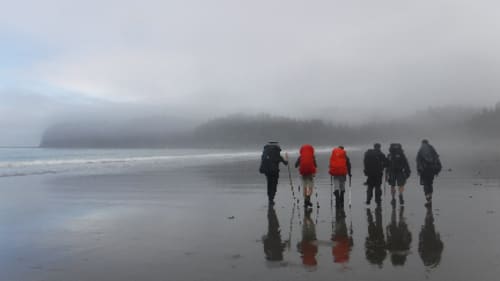 Rocky Mountain Backpacking (completed gr. 9-12) | Lone Prairie Camp