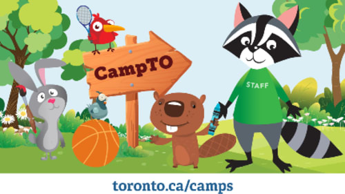 CampTO | City of Toronto Camps