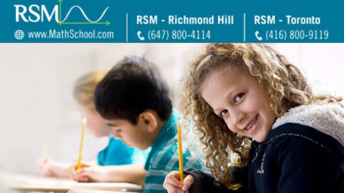 Summer Math Program | RSM | Russian School of Mathematics