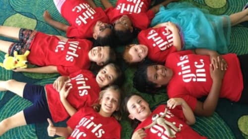 Girls Inc. Summer Camp | Girls Inc. of Durham