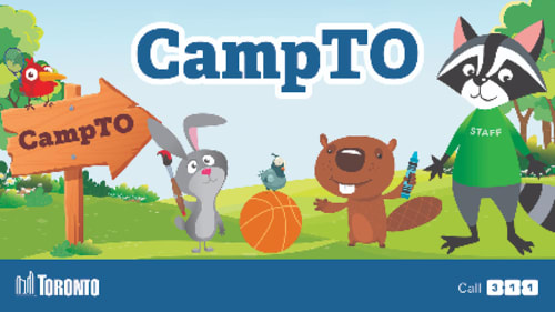 CampTO Explore | City of Toronto Camps