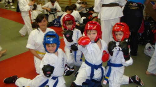 Kids Karate Lessons for ages 4 - 6 years Tuesday and Saturday | Toronto ...
