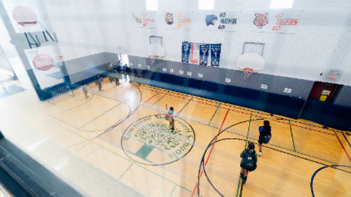 Basketball Skills & Drills Camp | Camp Rowntree