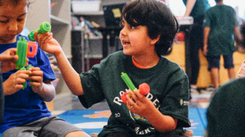 Byte Builders: Kids Coding Adventure Camp | Camp Rowntree