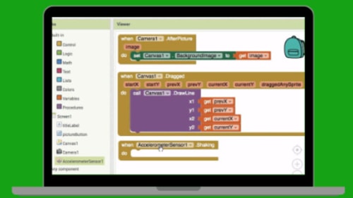 App Makers Coding Camp | Codezilla