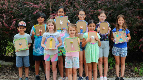 ARTOPIA - Milton | Camp KidsTown