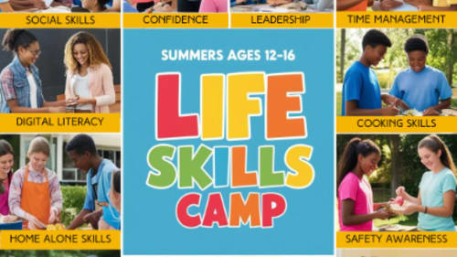 Life Skills Foundation Camp | Empower Learning Centre