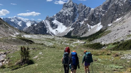 Leadership Hike Focus 27 Days | Camp Chief Hector YMCA