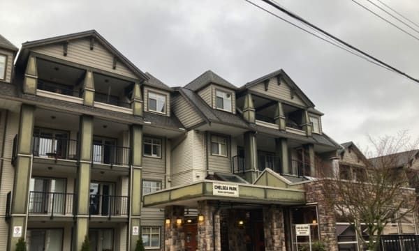 Chelsea Park | Vancouver Retirement Home