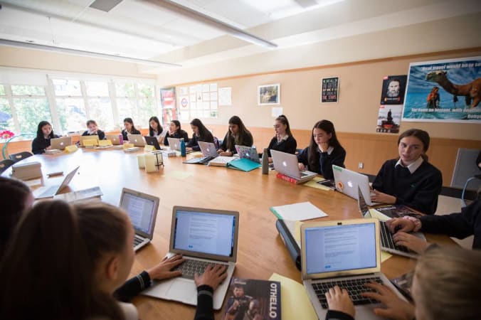 Crofton House School: A Detailed Report with Information, Reviews, and ...