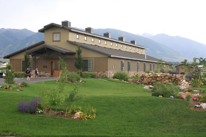 Alpine Academy - Erda Private Boarding School