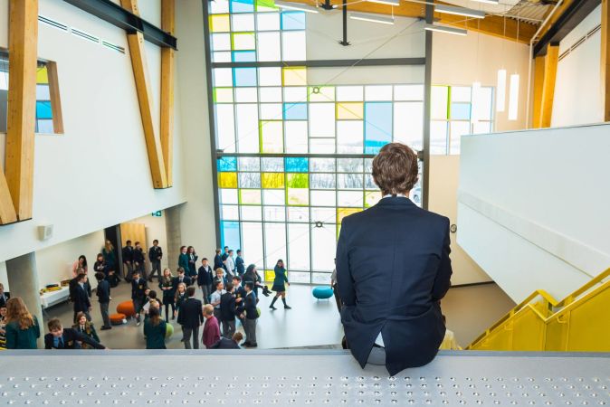 Strathcona-Tweedsmuir School - Okotoks Private Day School