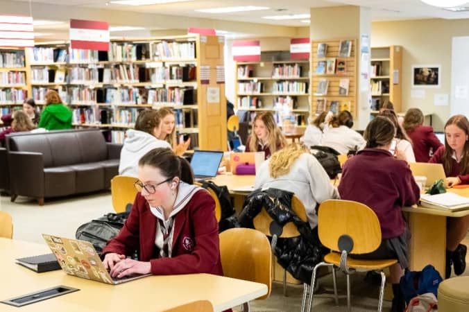 The Bishop Strachan School - Toronto Private Day Boarding School