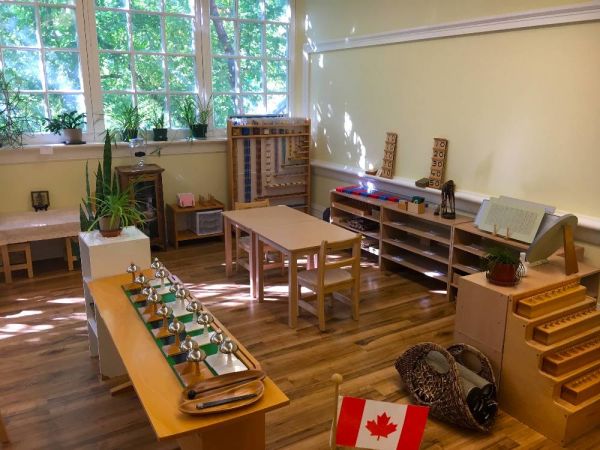 Montessori School of Calgary - Calgary Private Day School