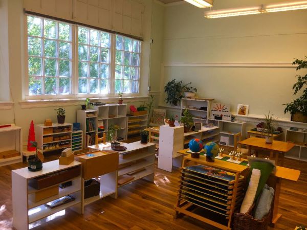 Montessori School of Calgary - Calgary Private Day School