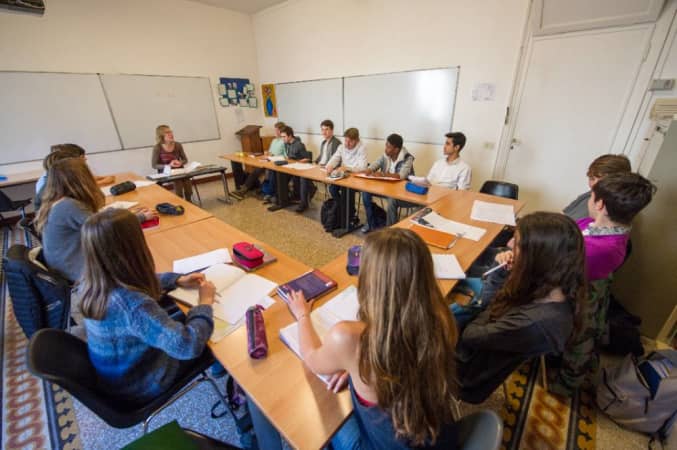 St. Stephen's School, Rome - Rome Private Day Boarding School