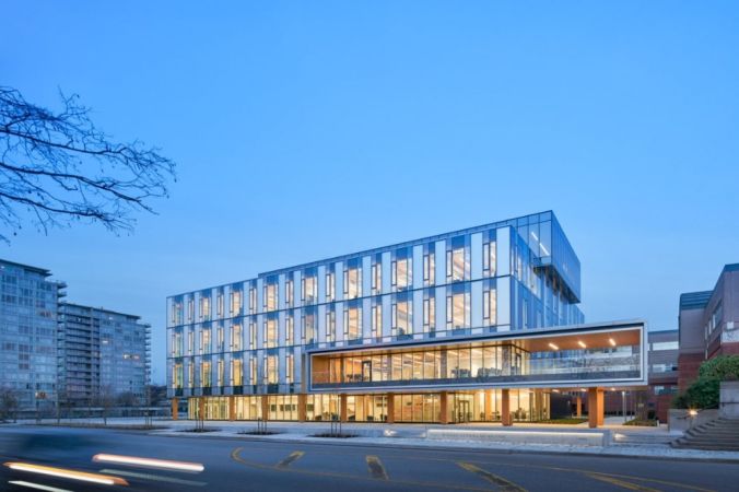 Maple Leaf World Schools - Canada - Richmond Private Boarding Day School