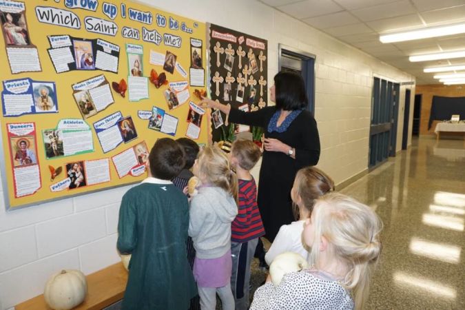 Our Lady of the Pillar Academy - Strathroy Private Day School