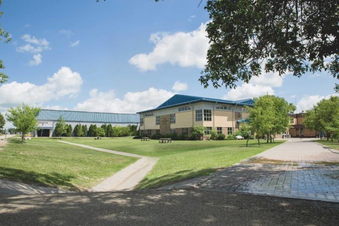 Briercrest Christian Academy - Caronport Private Day Boarding School