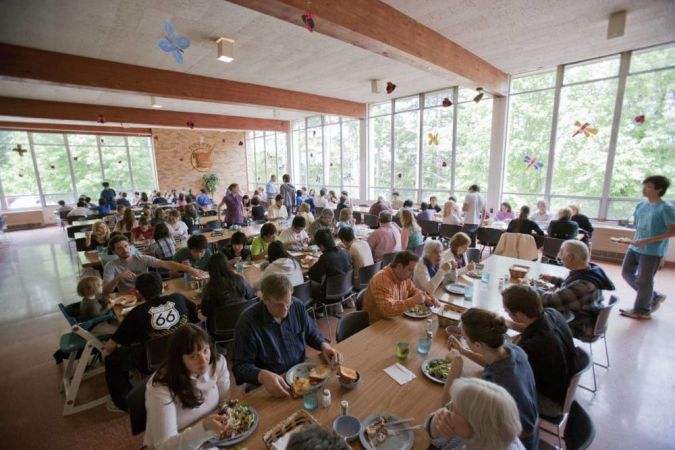 The Delphian School - Sheridan Private Day Boarding School