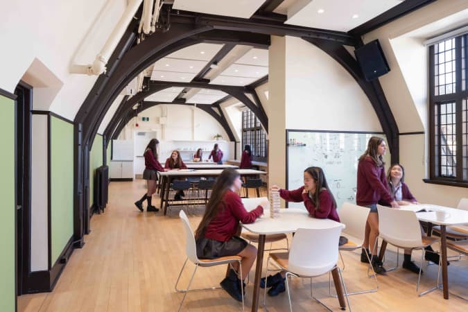 The Bishop Strachan School - Toronto Private Day Boarding School